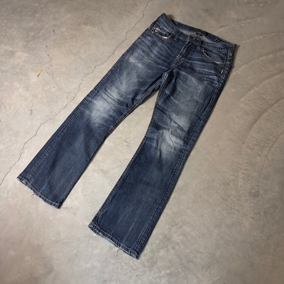 Silver Jeans | Jeans | Y2k Silver Jeans Craig Bootcut Jeans Mens 3x32 ...